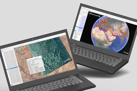 Datasets | Resources | ICEYE