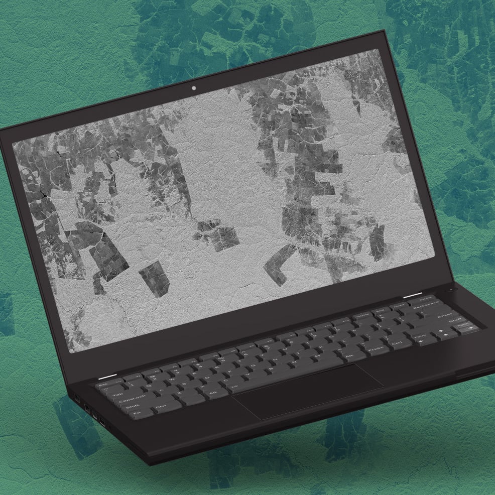 Easy Spatial Alignment of ICEYE SAR Data for Machine Learning