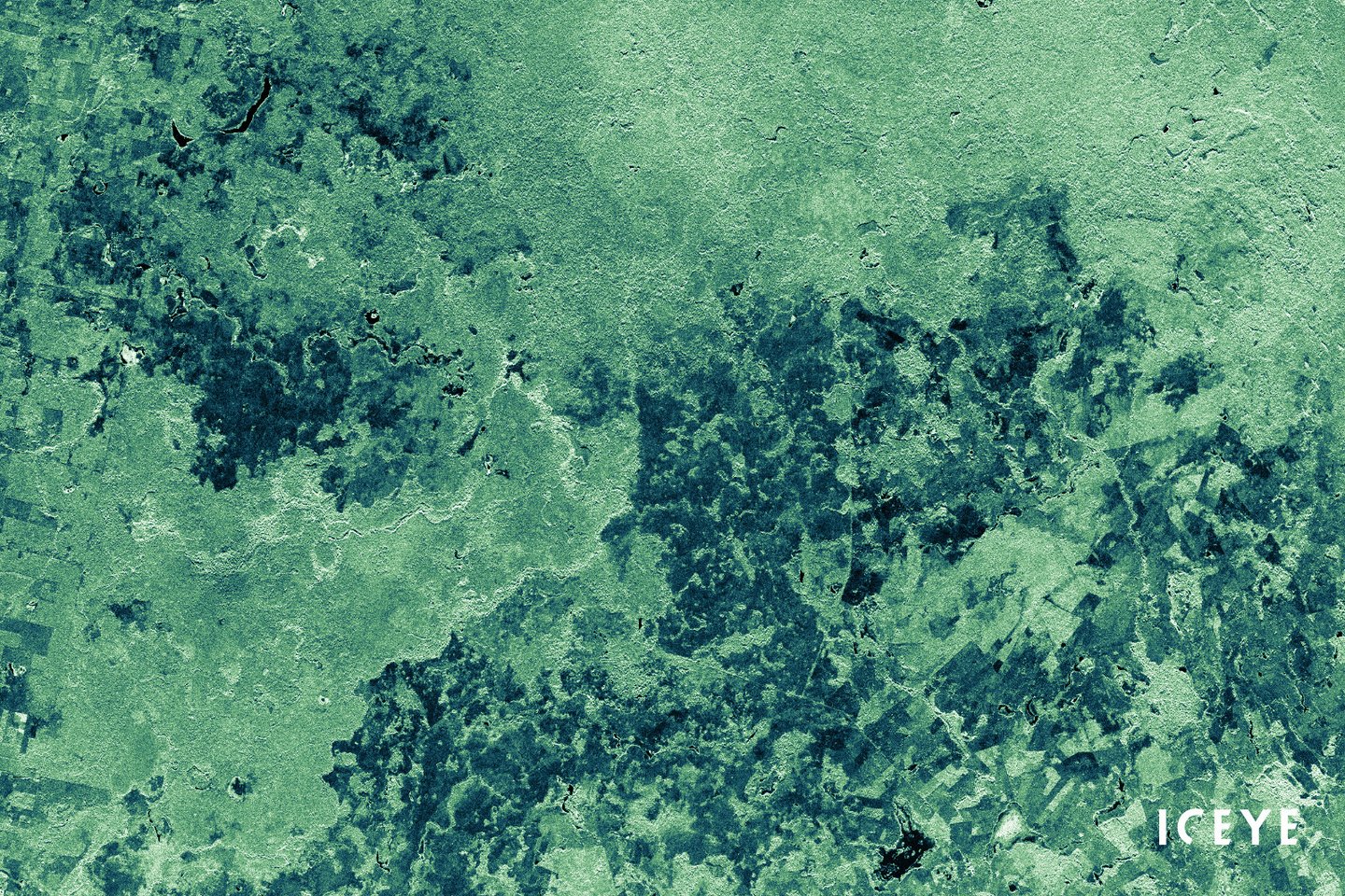 ICEYE's High-Resolution SAR Imagery for Humanitarian Disasters