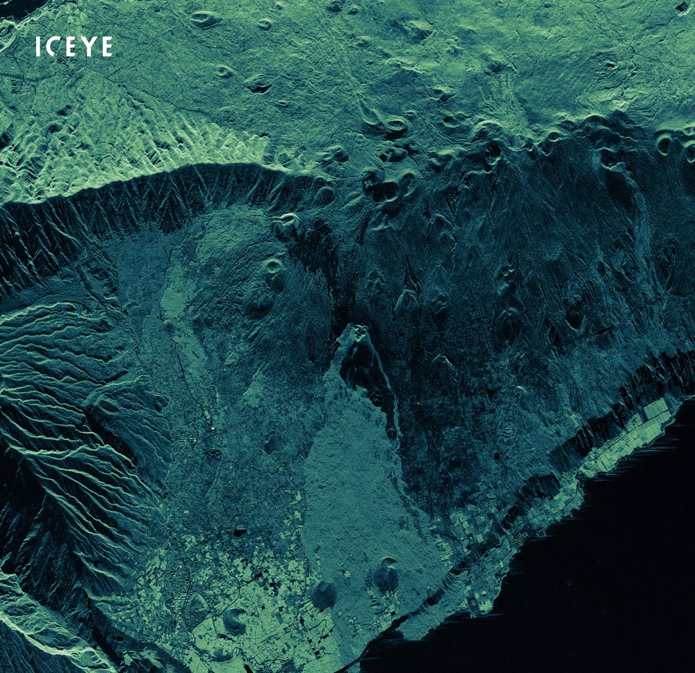 ICEYE X ESA – Pioneering the Tracking of Rapid Changes on Earth