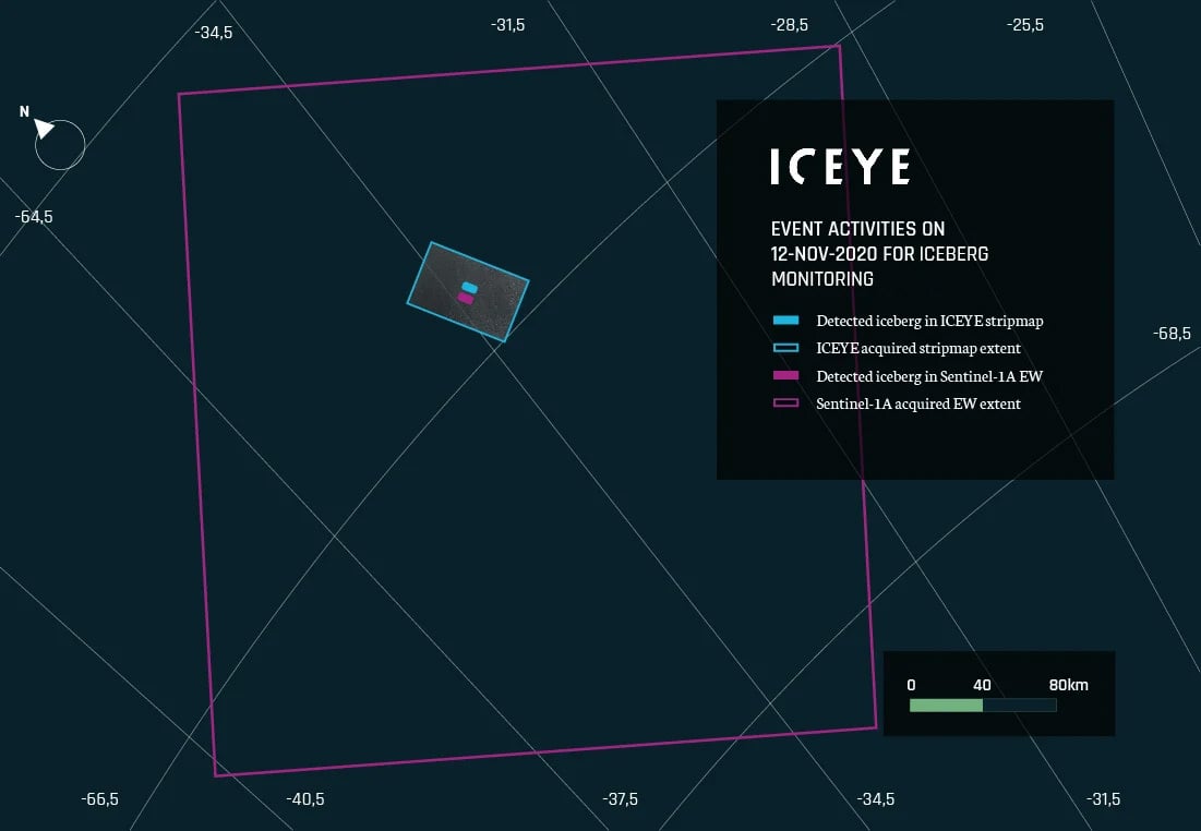 Tip and Cue Technique for Satellite MonItoring of Moving Objects