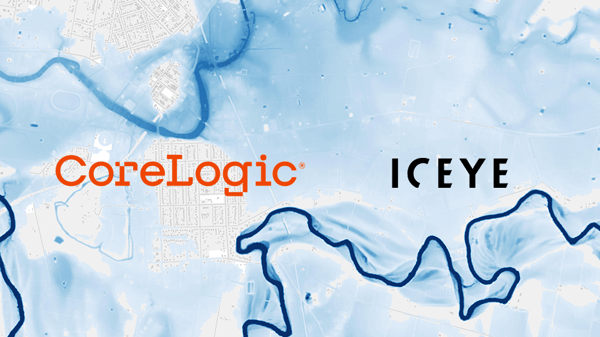 CoreLogic’s property data and ICEYE’s natural catastrophe insights ...