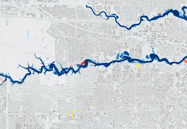 Flood Insights | Government solutions | ICEYE Flood Insights | Government solutions | ICEYE