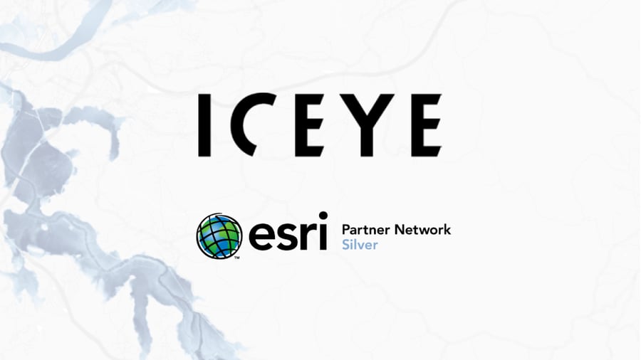 ICEYE - Your Choice for Persistent Monitoring