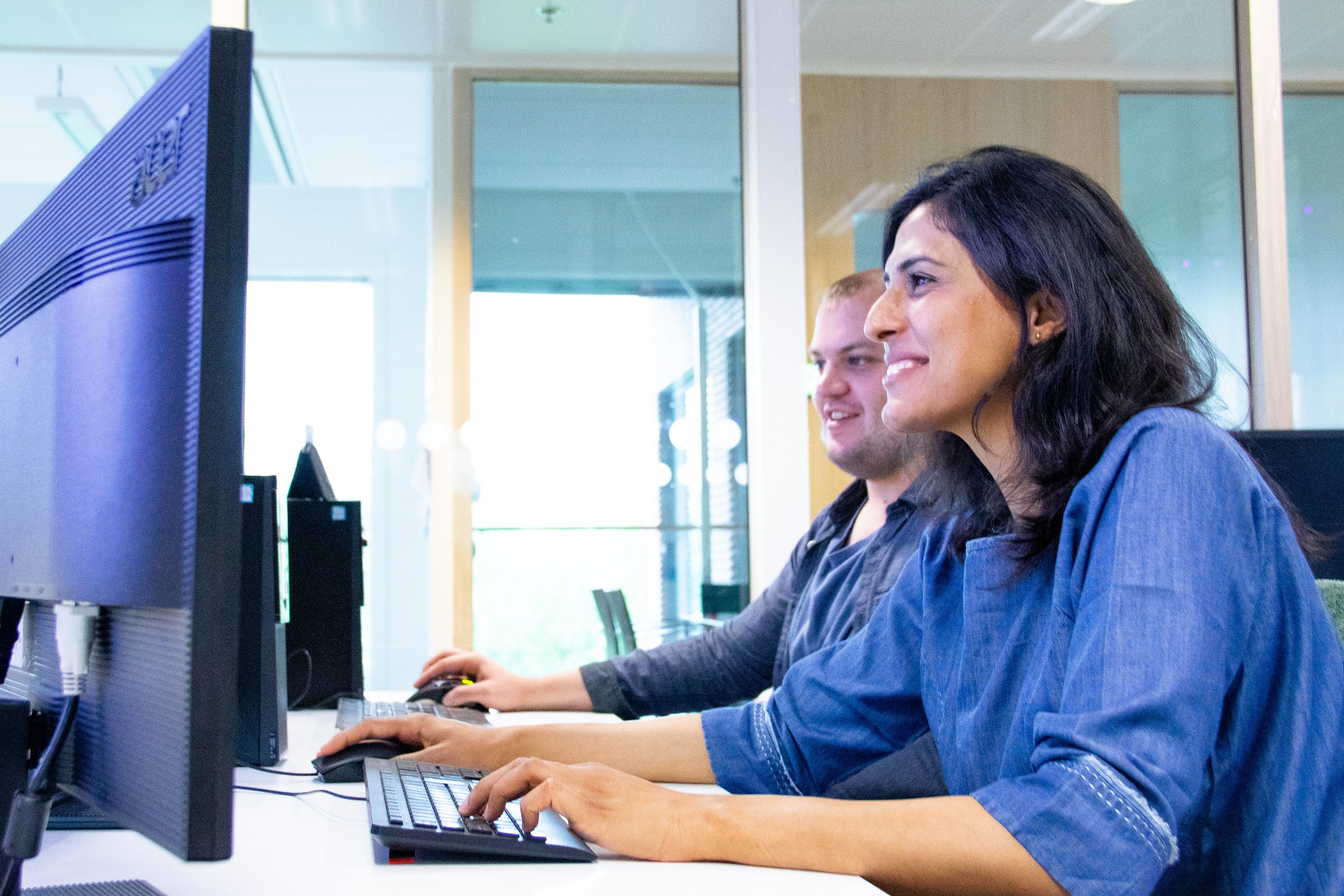 Aerospace Engineer Zainab Saleem: Satellites and Women in STEM