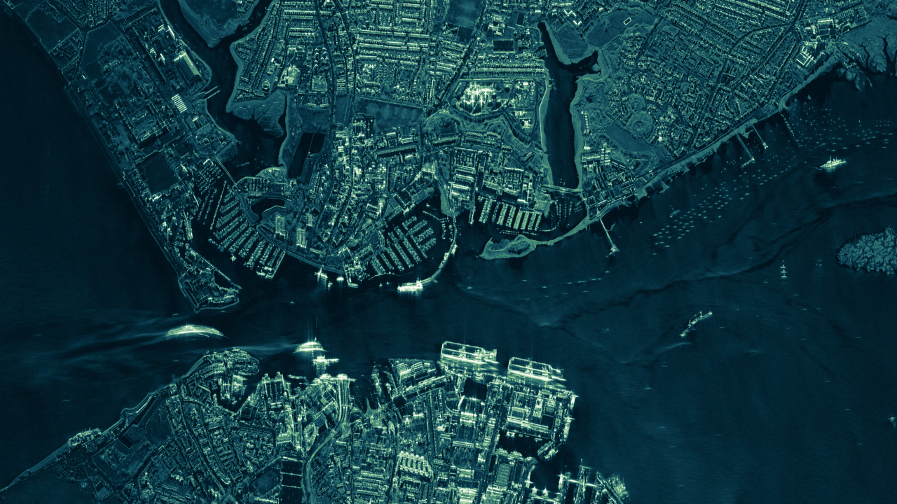 ICEYE X ESA – Pioneering the Tracking of Rapid Changes on Earth