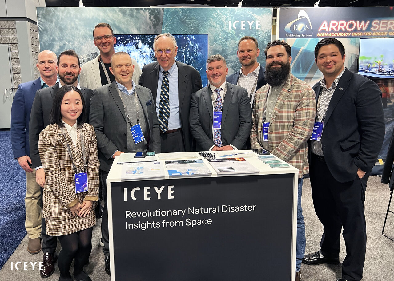 Careers | Join our team | ICEYE
