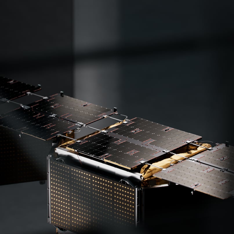 ICEYE expands its Earth Observation capabilities with launch of two SAR ...