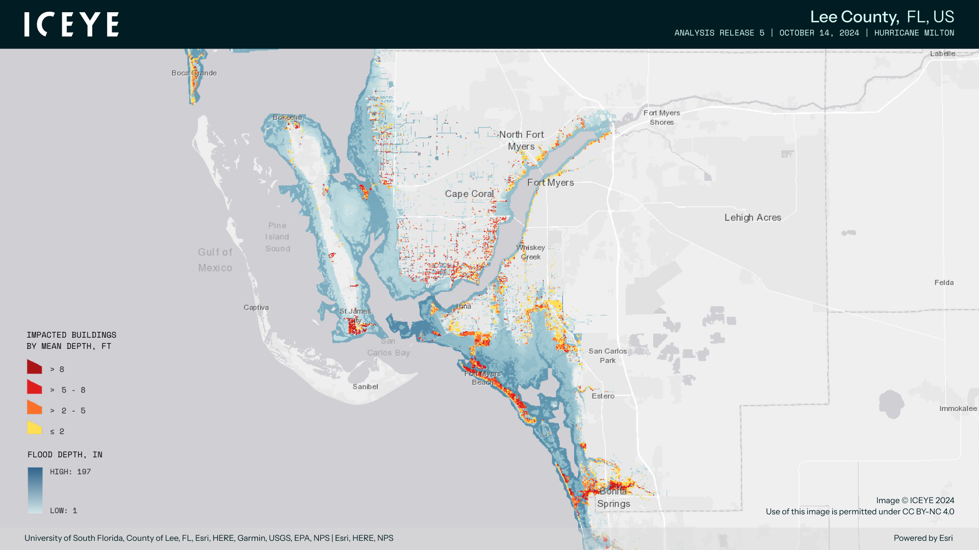 News Feed | Flooding from Hurricane Milton in Florida, October 2024