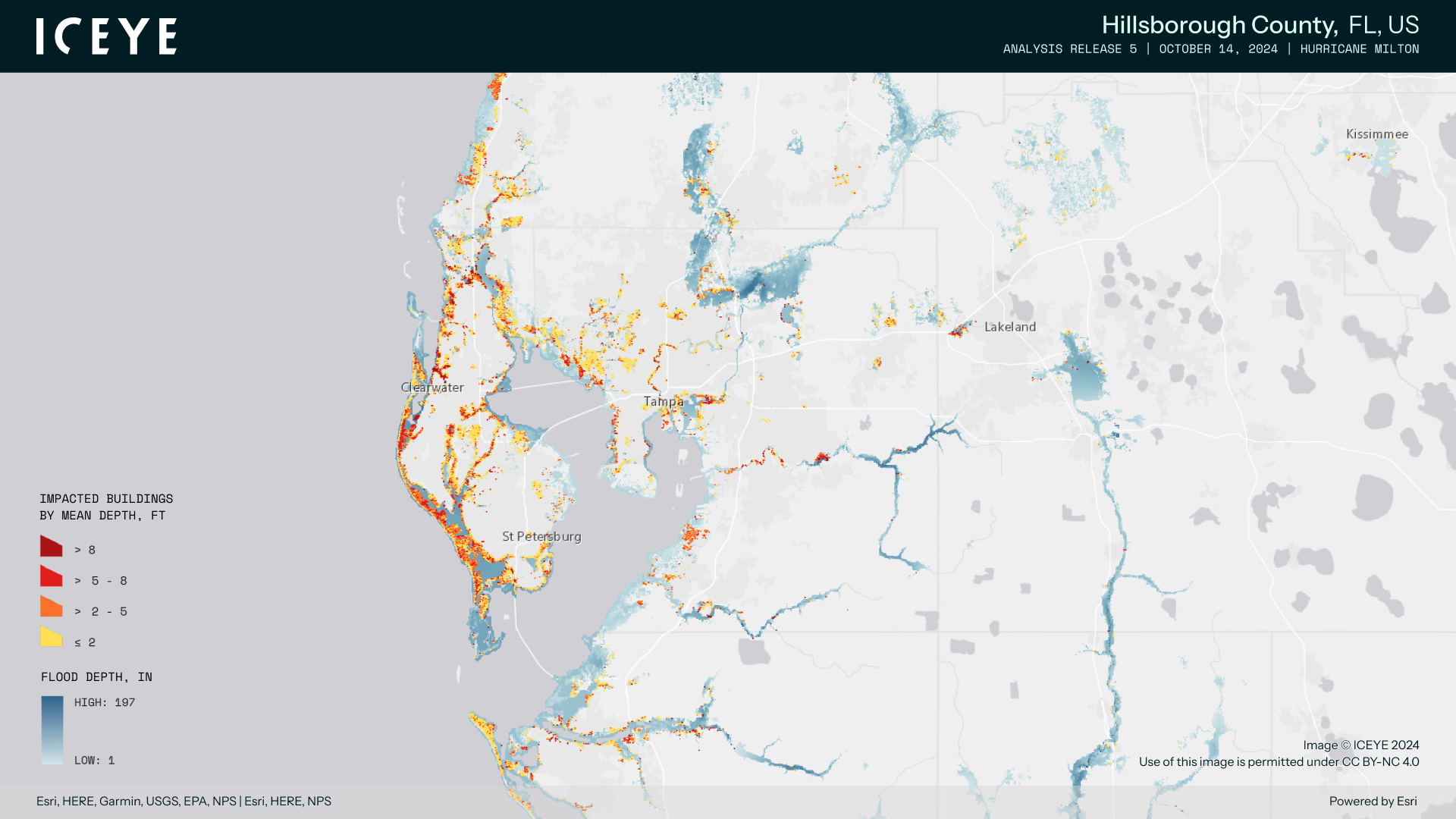 News Feed | Flooding from Hurricane Milton in Florida, October 2024