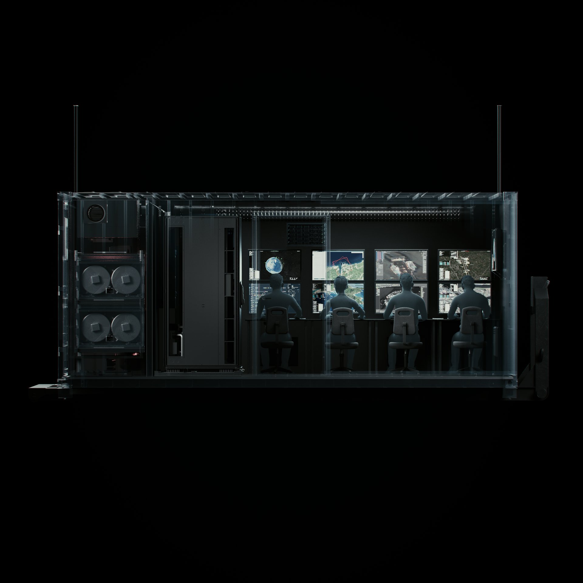 Missions | ISR