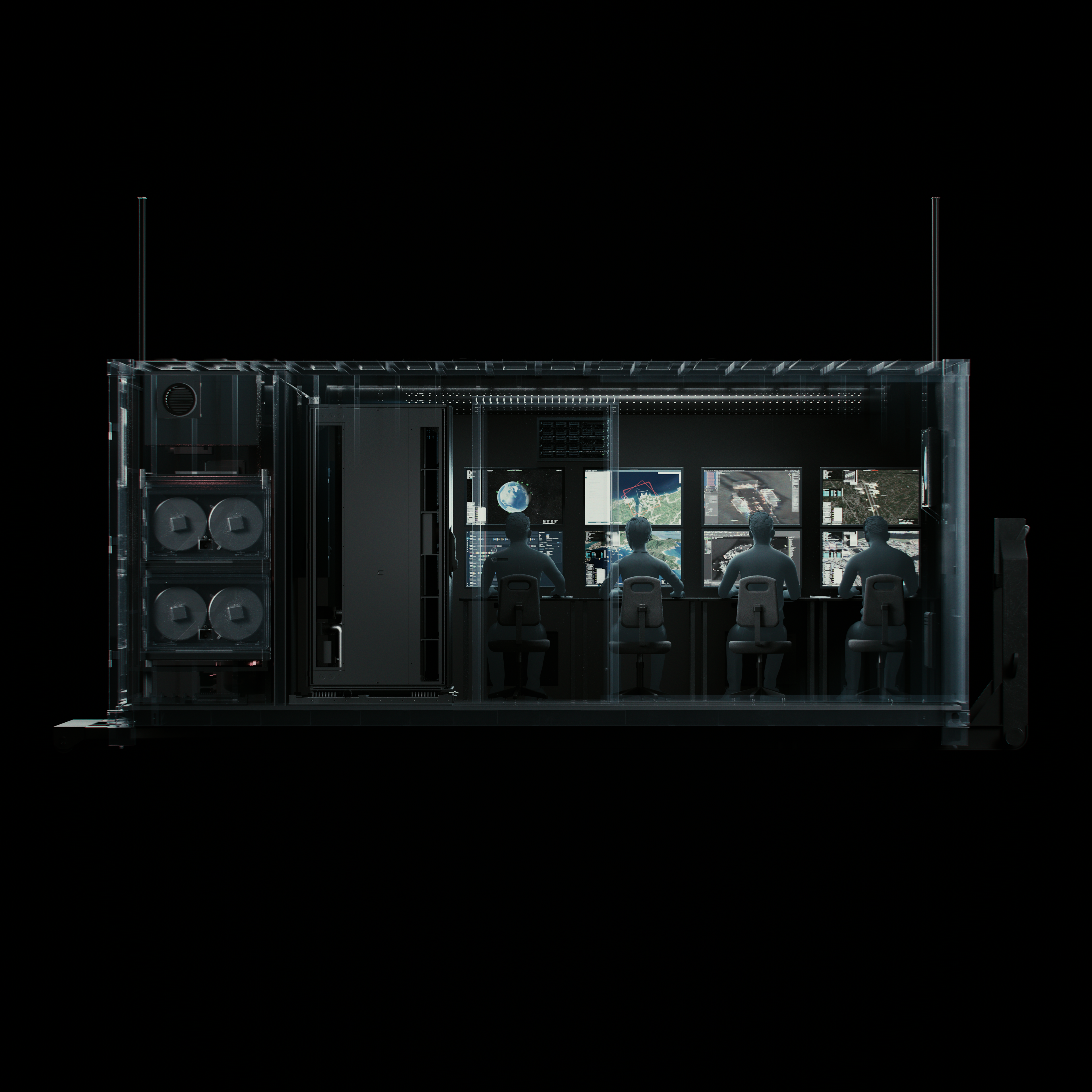 Missions | ISR