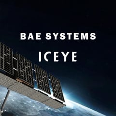 ICEYE To Provide Radar Imaging Satellite for BAE Systems’ New Multi ...