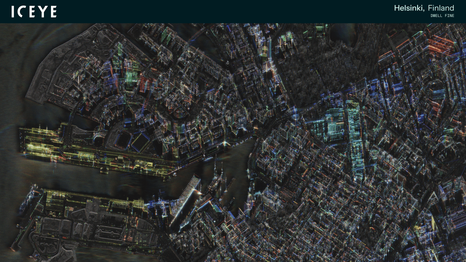 Finland Ministry of Defense selects ICEYE for space-based intelligence and surveillance capabilities