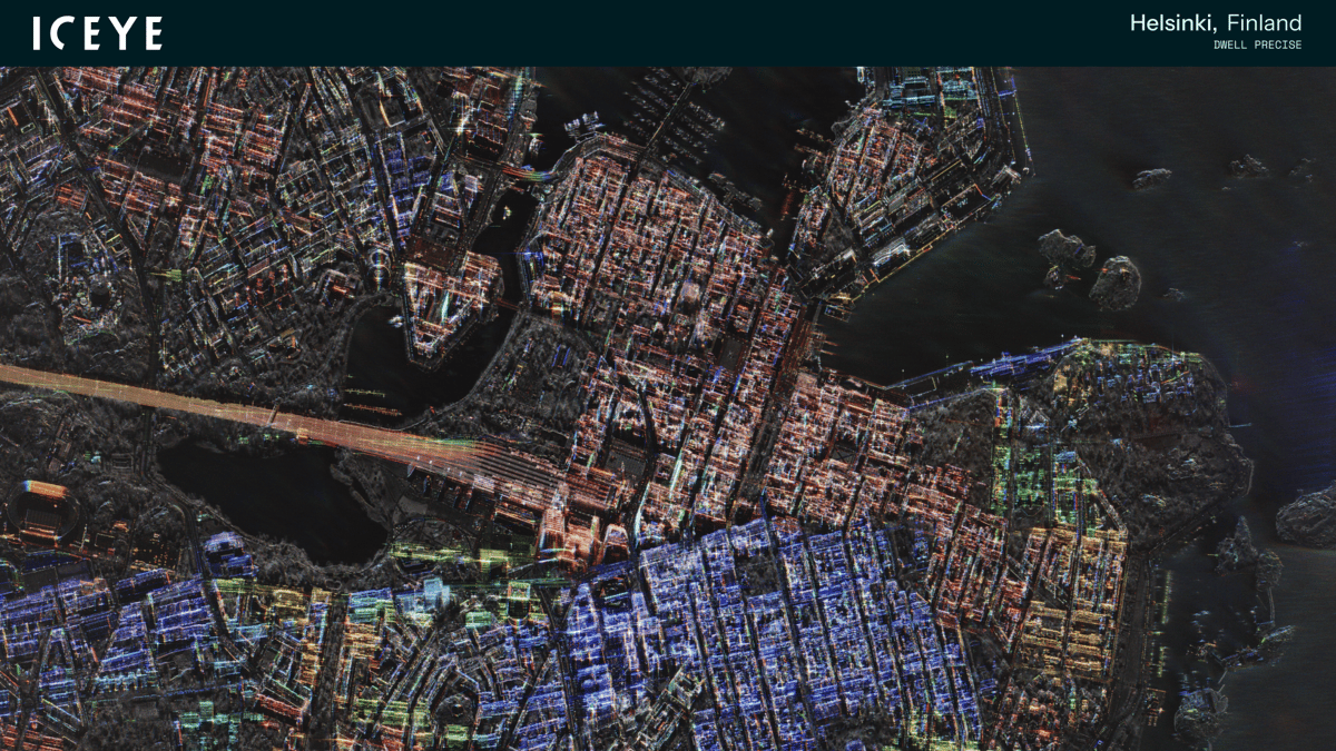ICEYE scales operations and investments in R&D – Business Finland ...