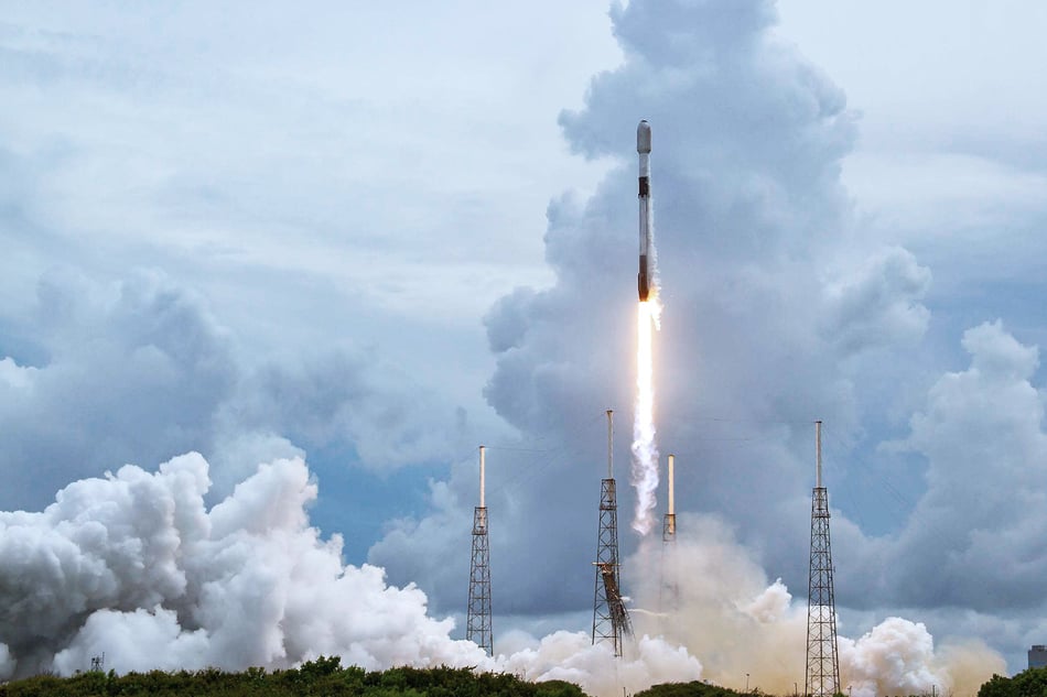 ICEYE's Four New Satellites improve Persistent Monitoring Capabilities