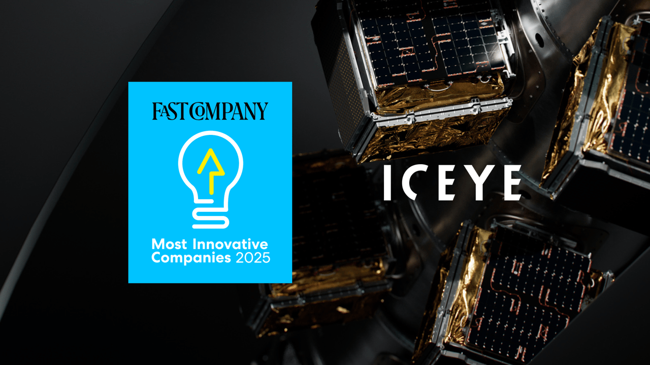 ICEYE Press Releases