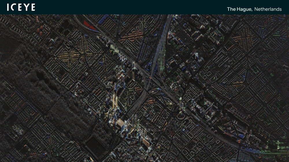 ICEYE to provide SAR Satellite Data to NATO Allied Command Operations ...