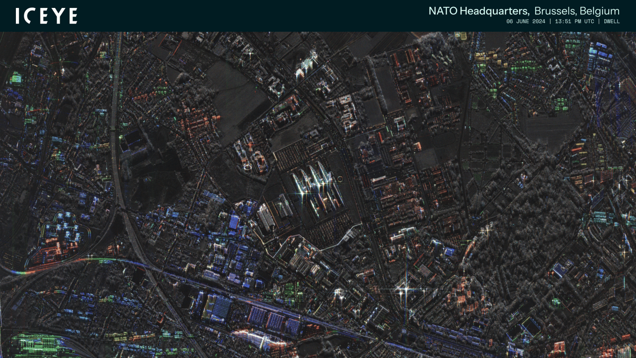 ICEYE Press Releases