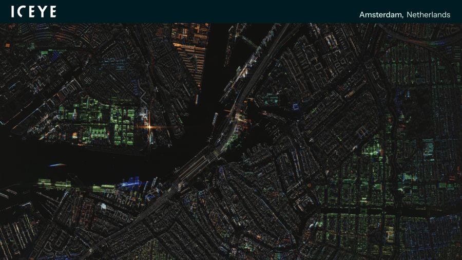 ICEYE Press Releases