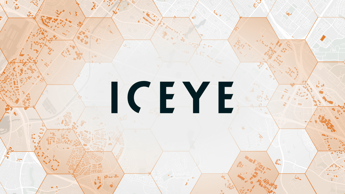 ICEYE expands multi-peril change detection to include Earthquake with ...