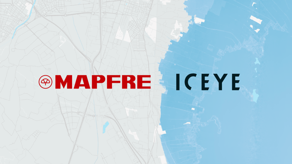 🇫🇮 MAPFRE RE signs agreement to license ICEYE’s global flood data - ArcticToday