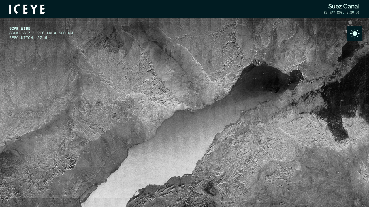 ICEYE Press Releases