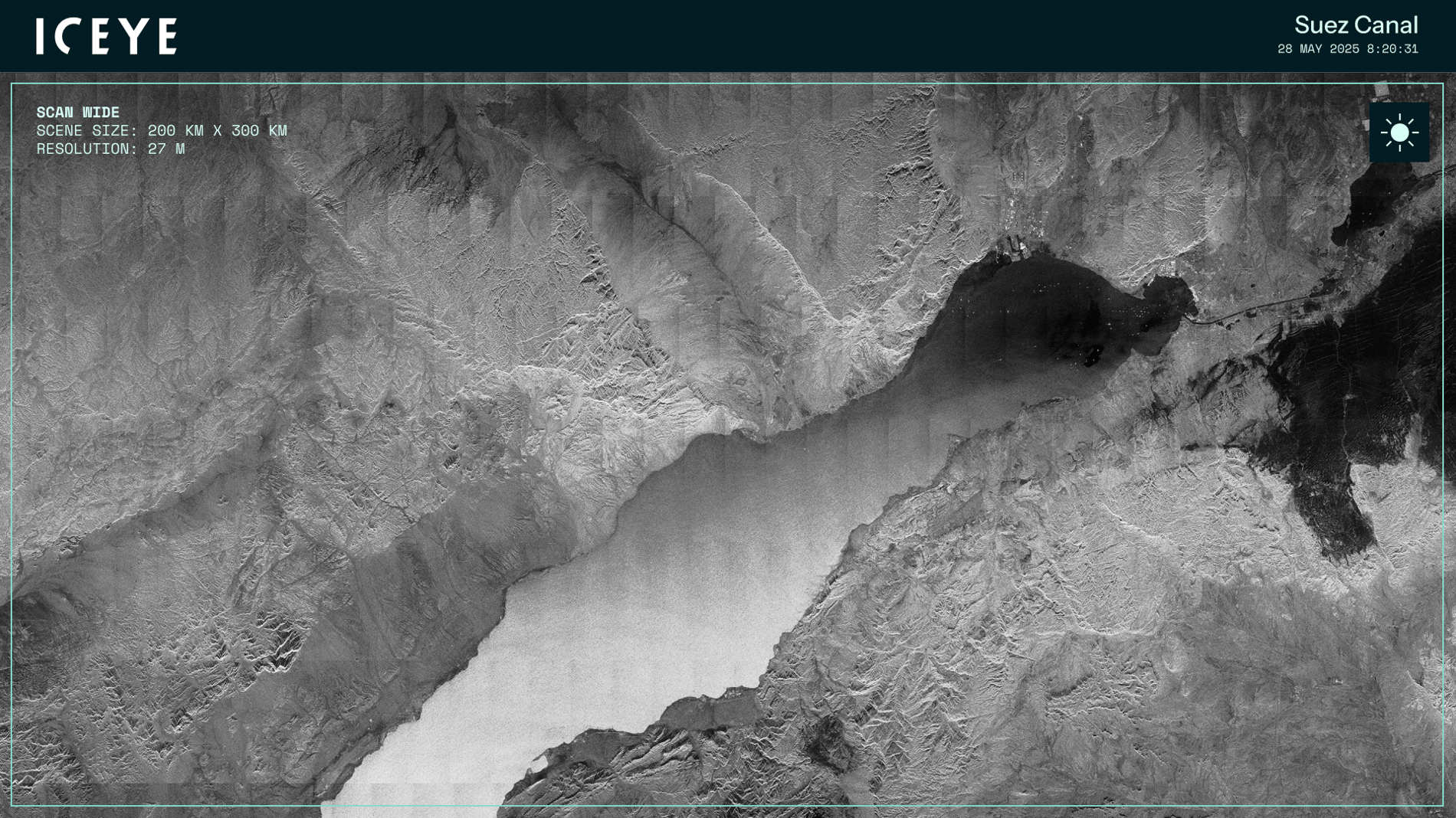 ICEYE expands its SAR imaging capabilities with the launch of Scan Wide ...