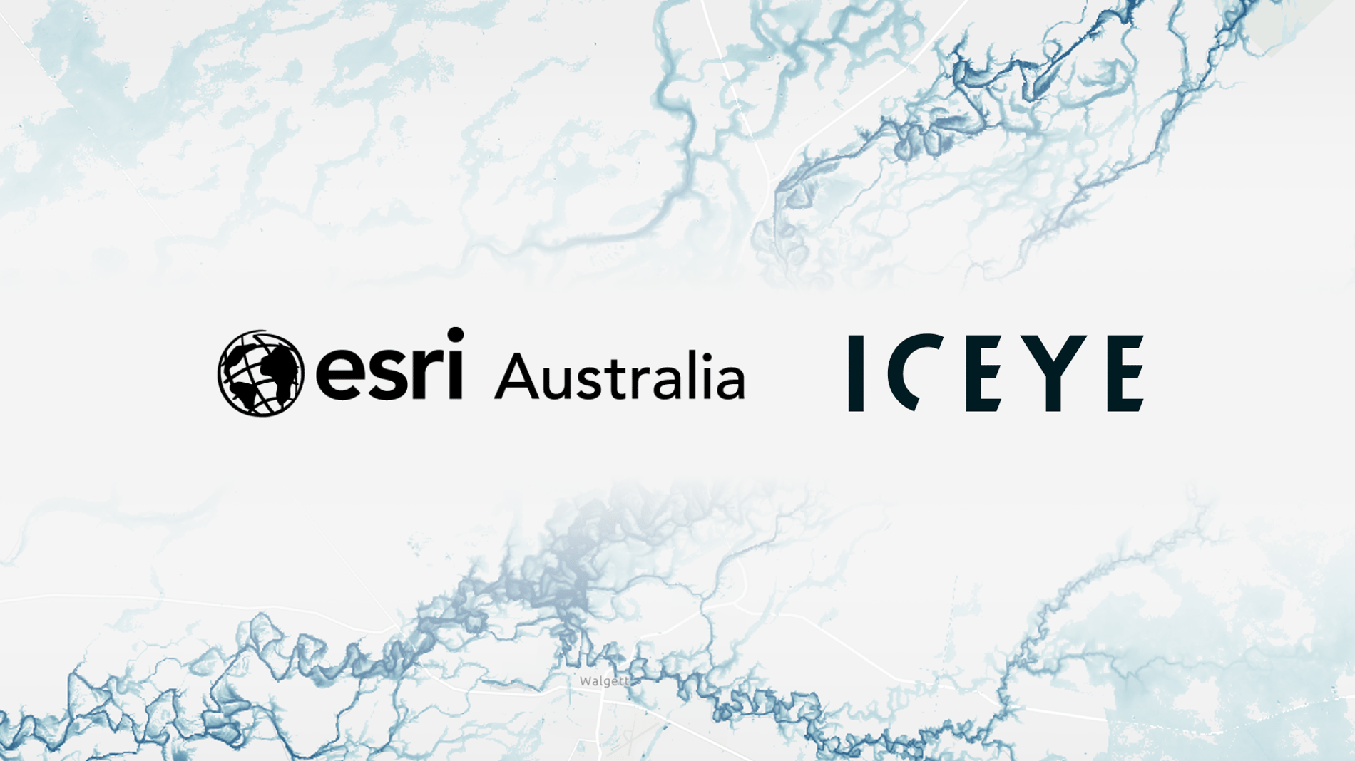 ICEYE and Esri Australia (through Boustead Geospatial) partner to ...
