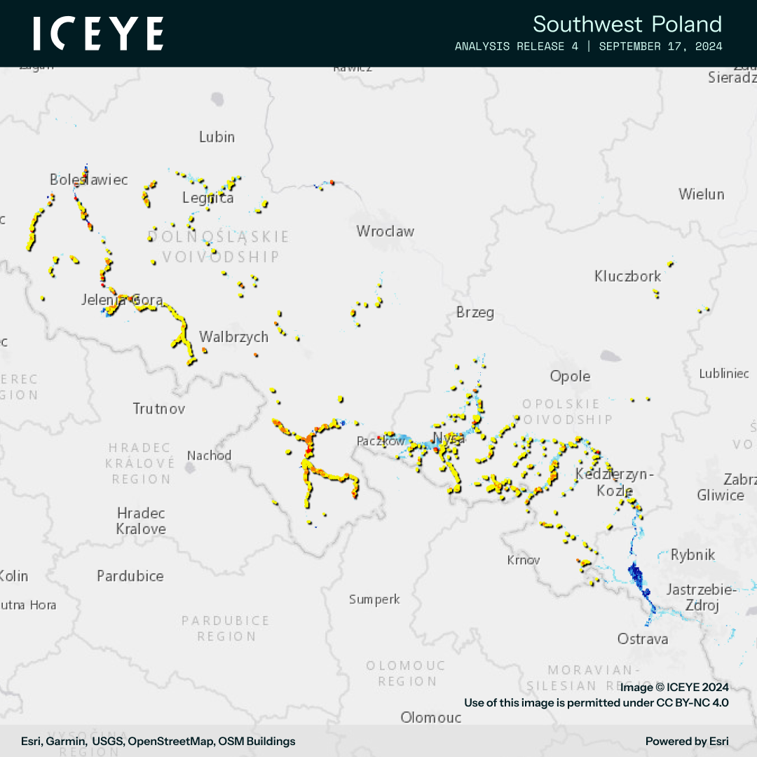 News Feed | Storm Boris in Central and Eastern Europe, September 2024