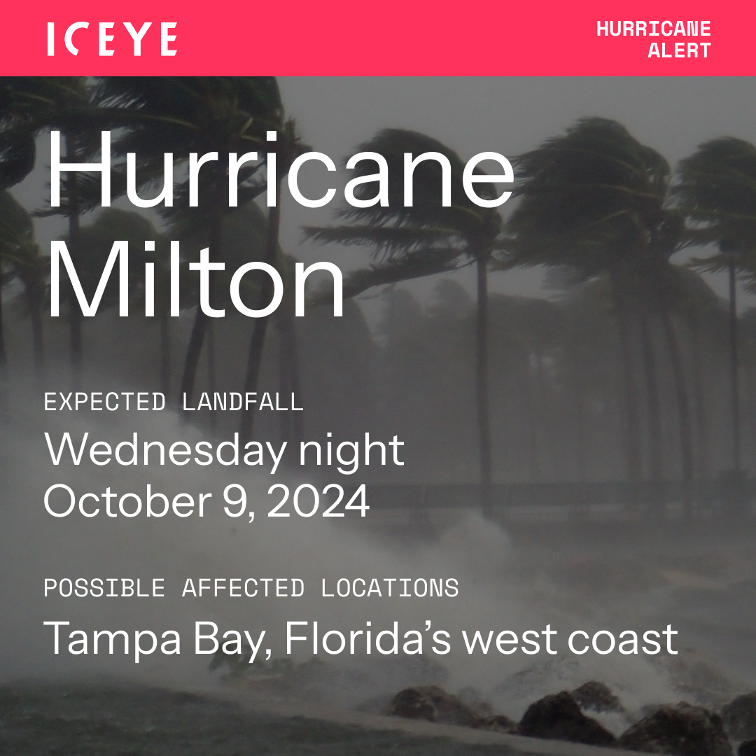 News Feed | Flooding from Hurricane Milton in Florida, October 2024