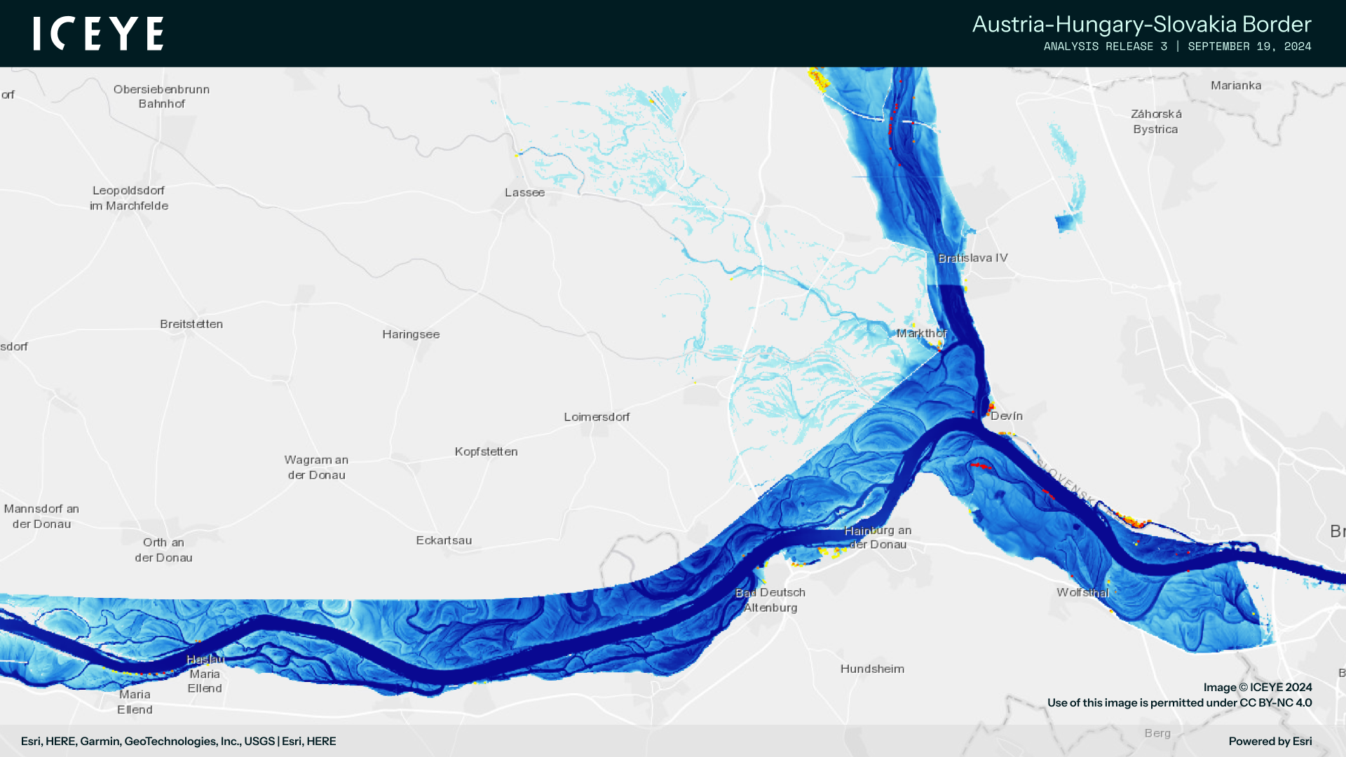 News Feed | Storm Boris in Central and Eastern Europe, September 2024
