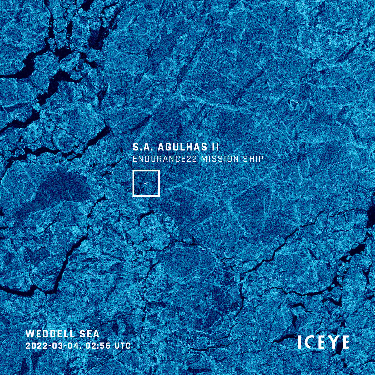 A Path Through Sea Ice