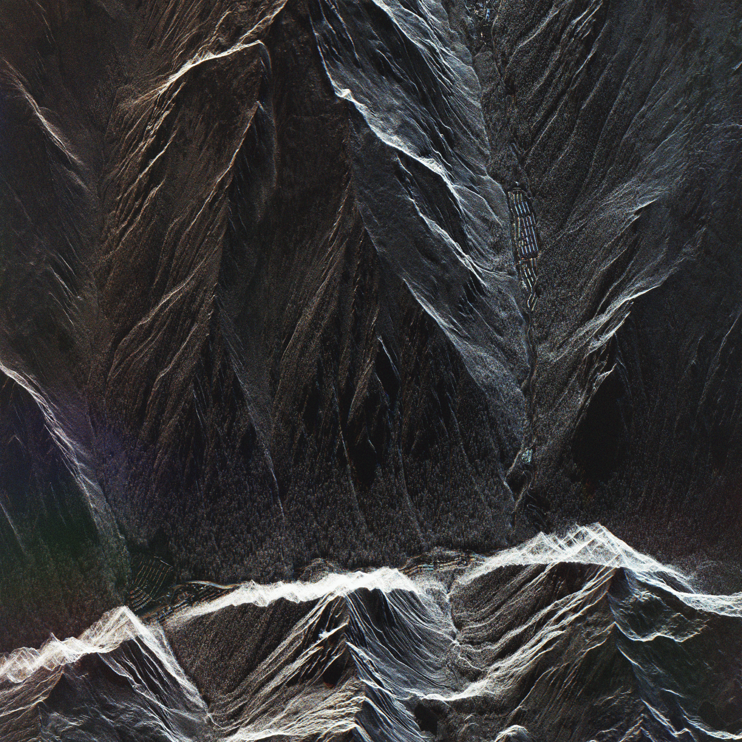 Tactical Access | SAR data | ICEYE