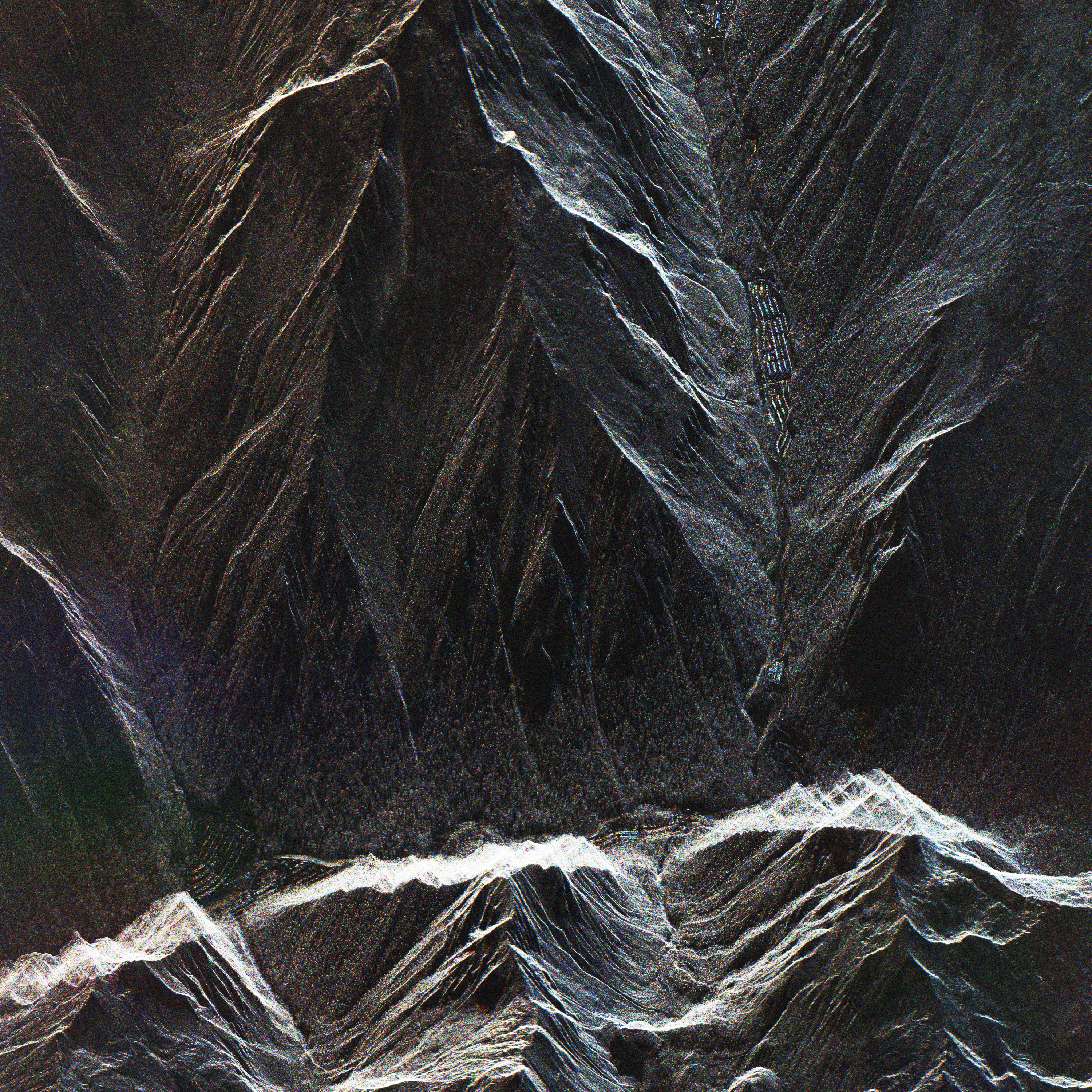 Tactical Access | SAR data | ICEYE