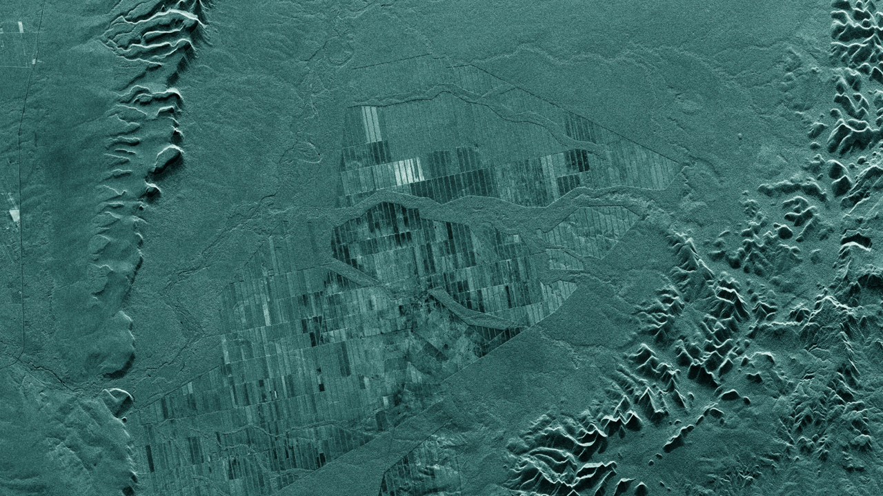 Imaging modes | SAR data | ICEYE