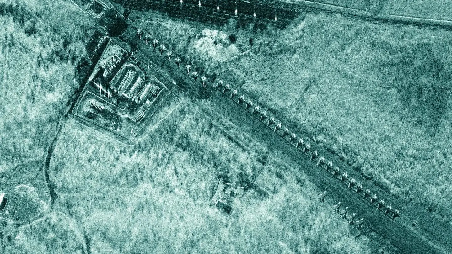 Dwell mode | SAR data | ICEYE