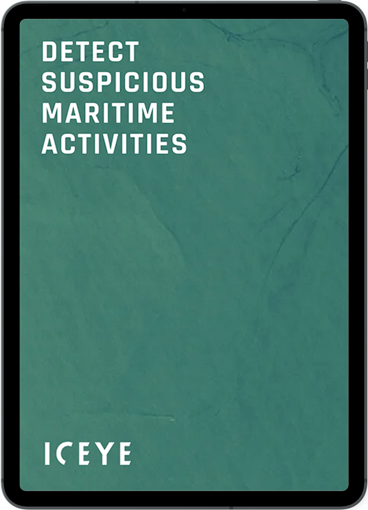 Next Level Space Based Intelligence Utilizing Sar In Multi Sensor Data Collection