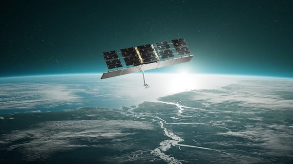 Imaging modes | SAR data | ICEYE