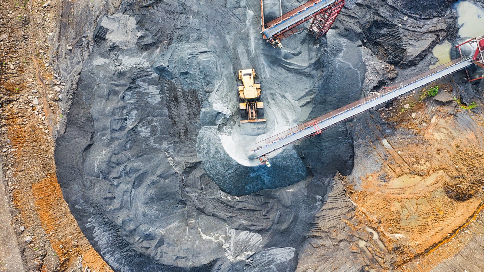 Mining Mining Activity Monitoring