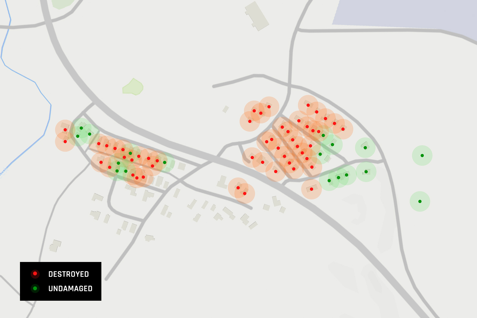 Revolutionizing Wildfire Monitoring with ICEYE's SAR Technology