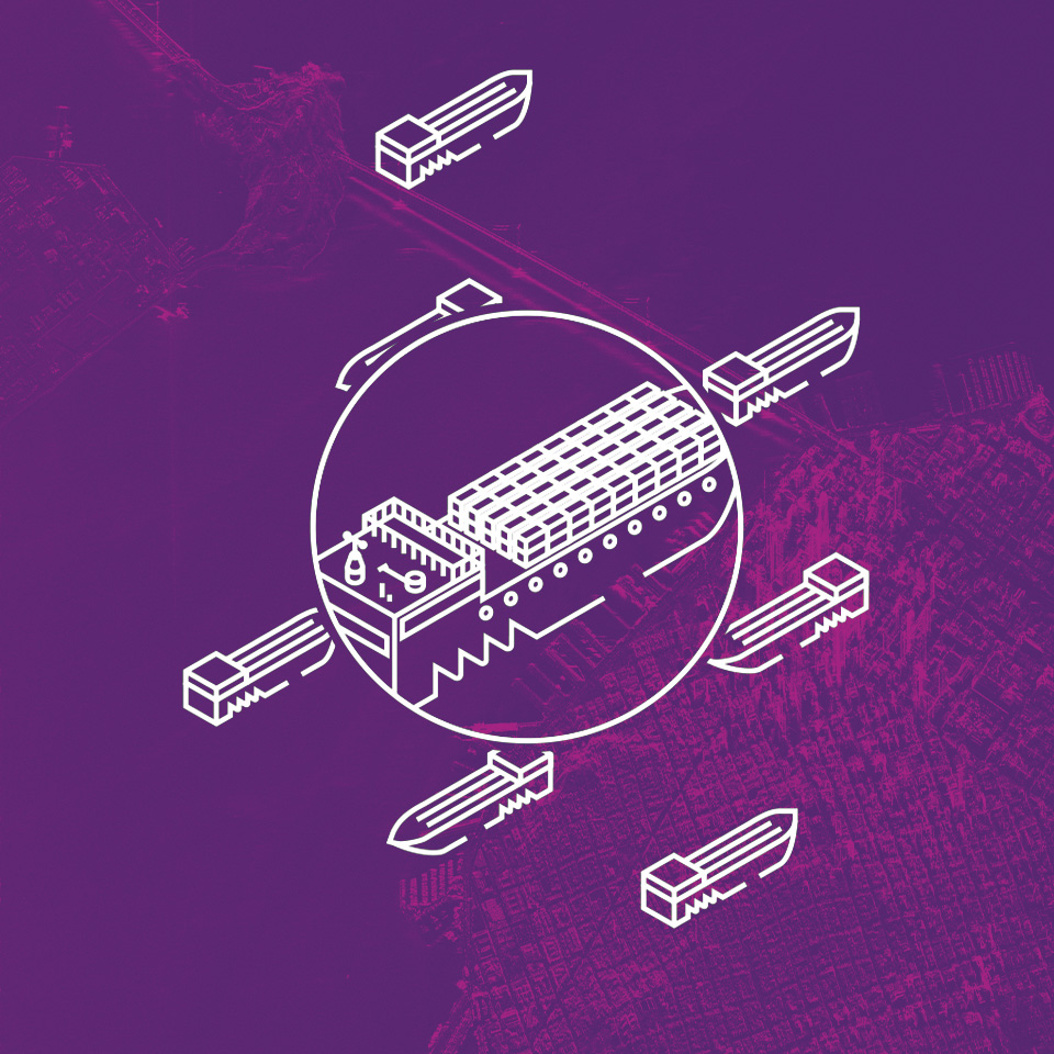 New Benchmark in Imaging from SAR Microsatellites: ICEYE Presents 25 cm ...