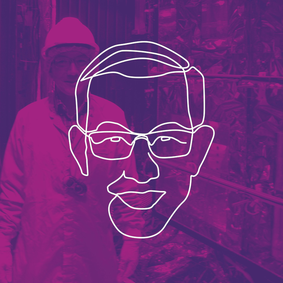 Dr. Alan Thompson, Vice President, Spacecraft Engineering, Shares His ...