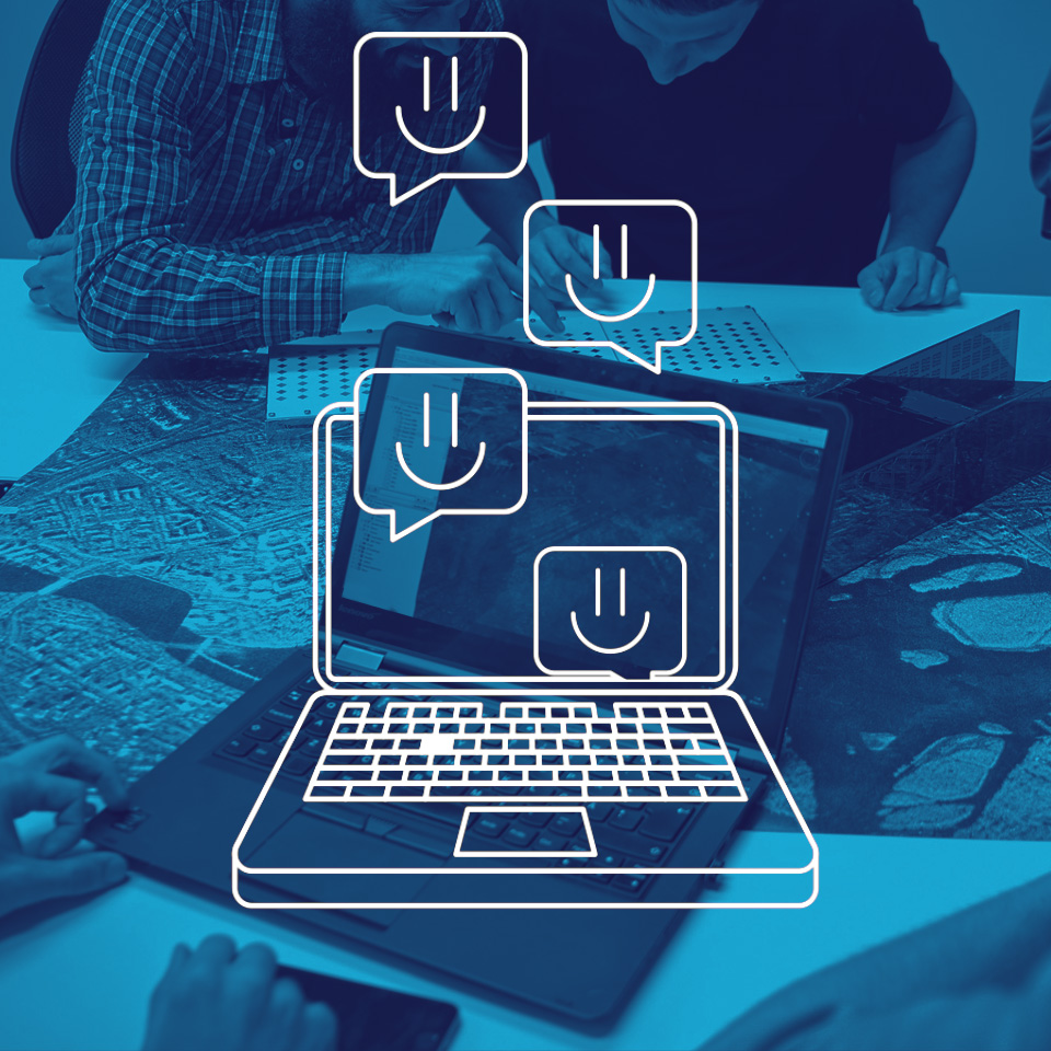 Software Engineers Give Insights to Their Work at ICEYE