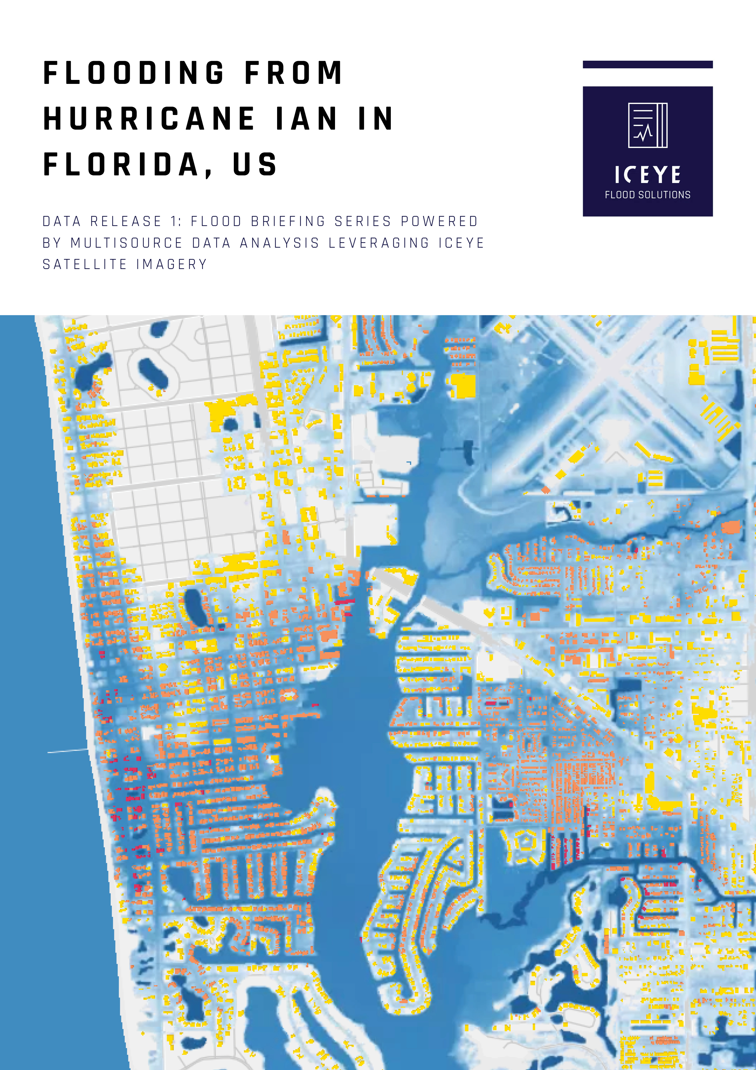 Government | Solutions | ICEYE