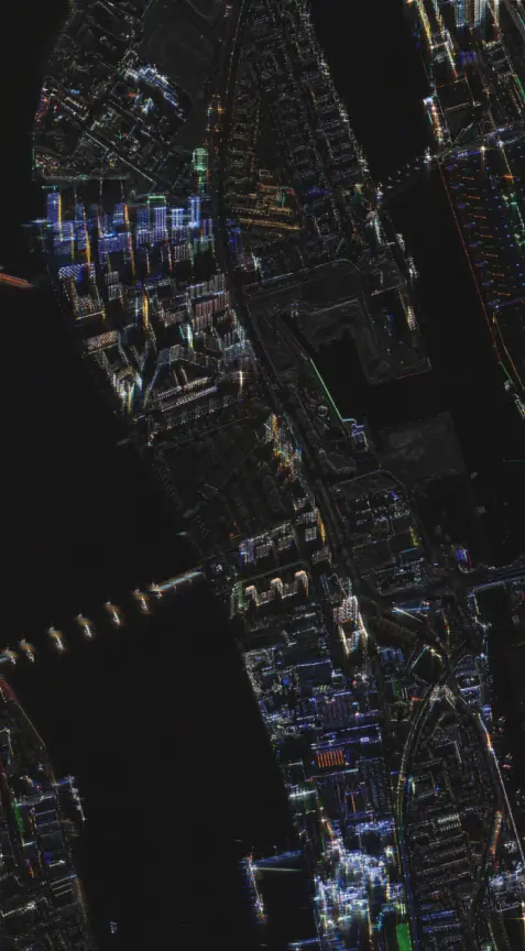 Dwell mode | SAR data | ICEYE