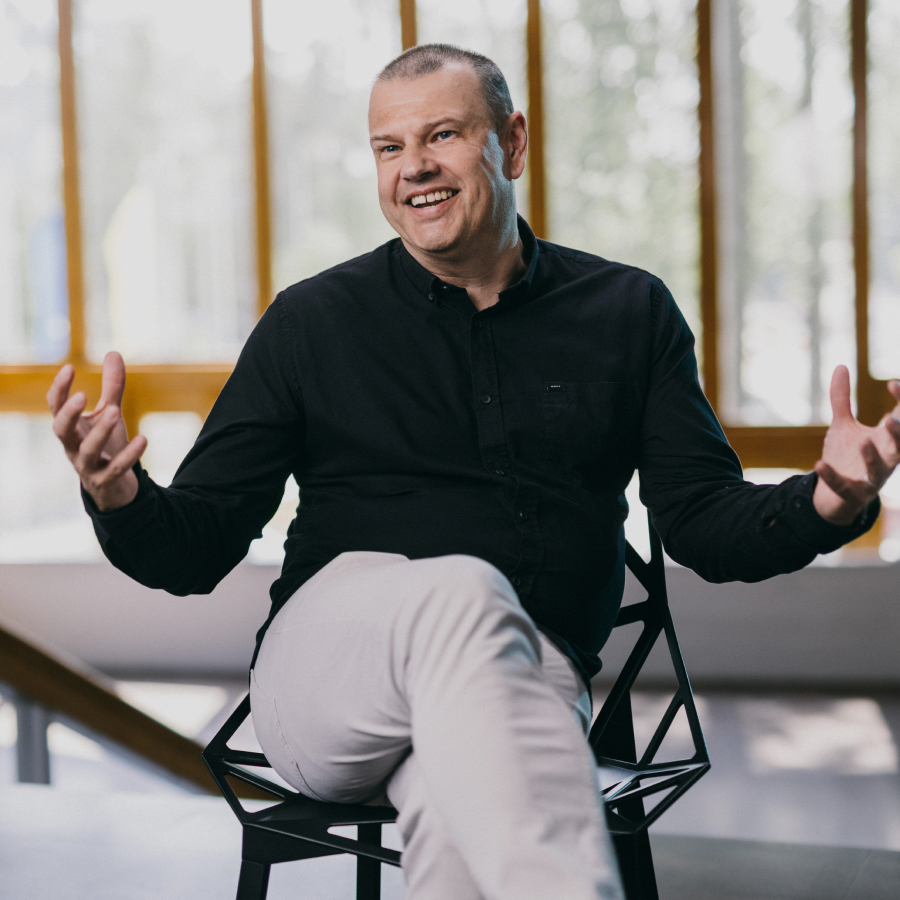 ICEYE Persistent Monitoring | A New Way to Understand Earth