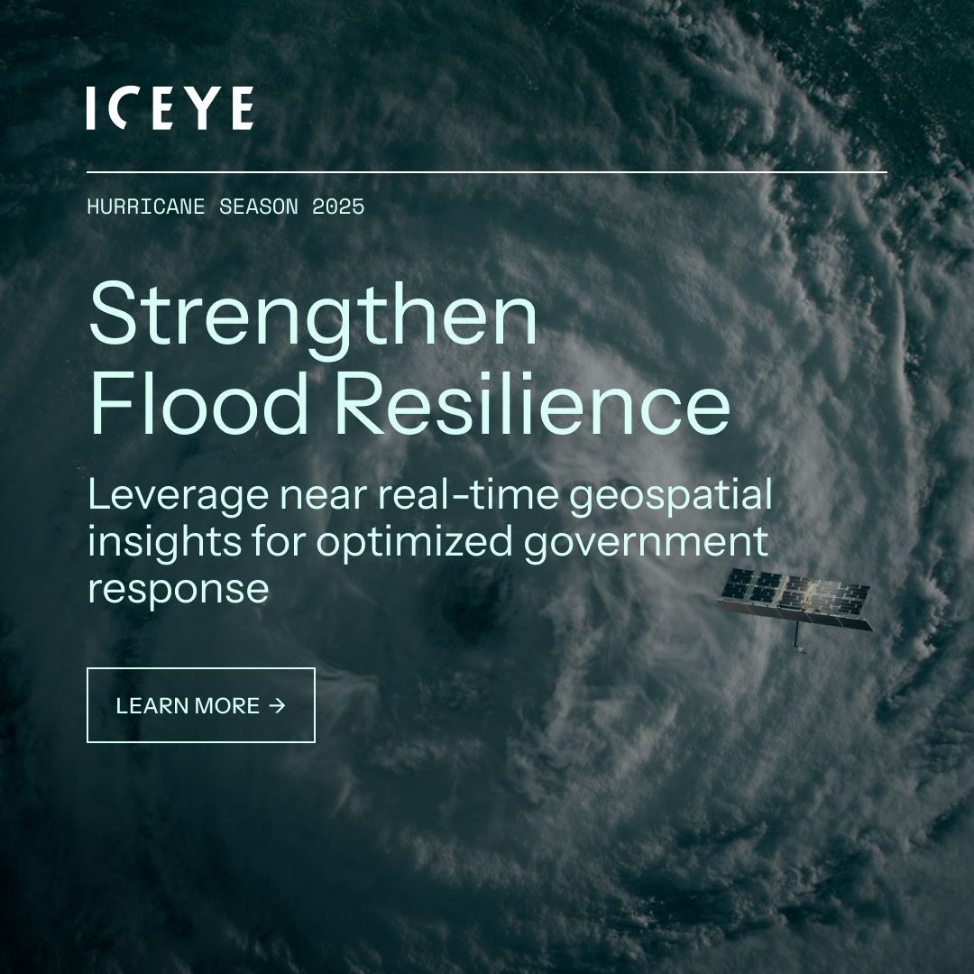 Actionable Flood Insights for Your Hurricane Response and Recovery Efforts