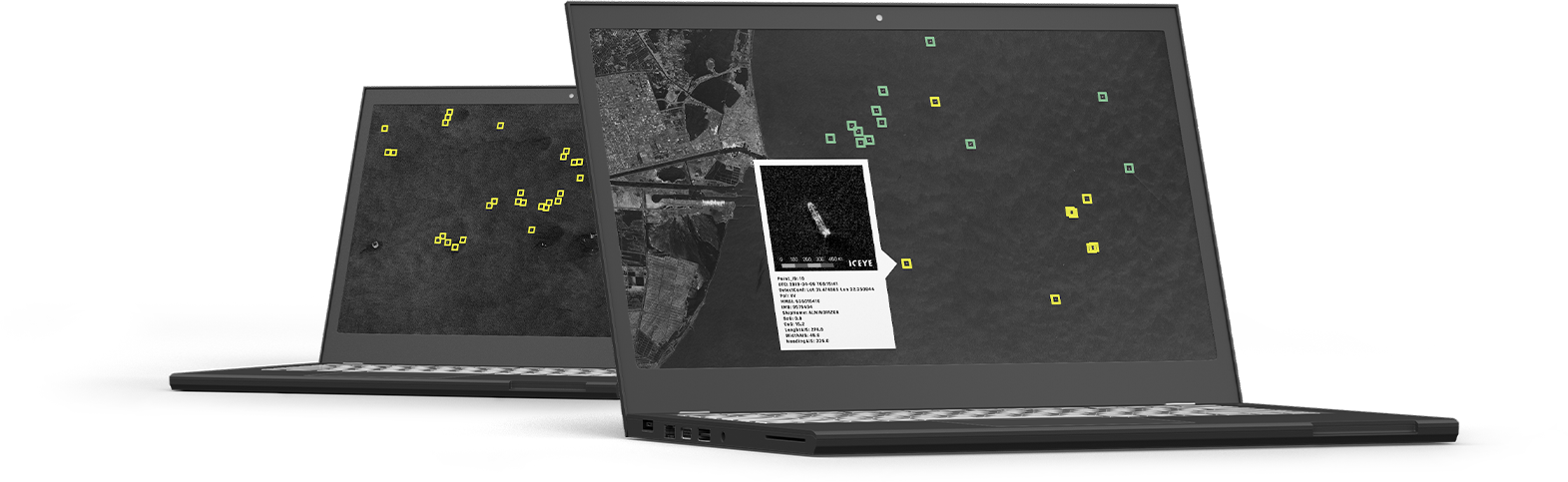 ICEYE - Every Square Meter, Every Hour