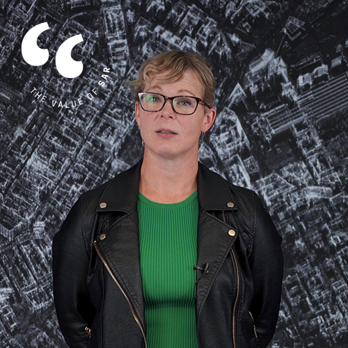 The Value of SAR | Data | ICEYE